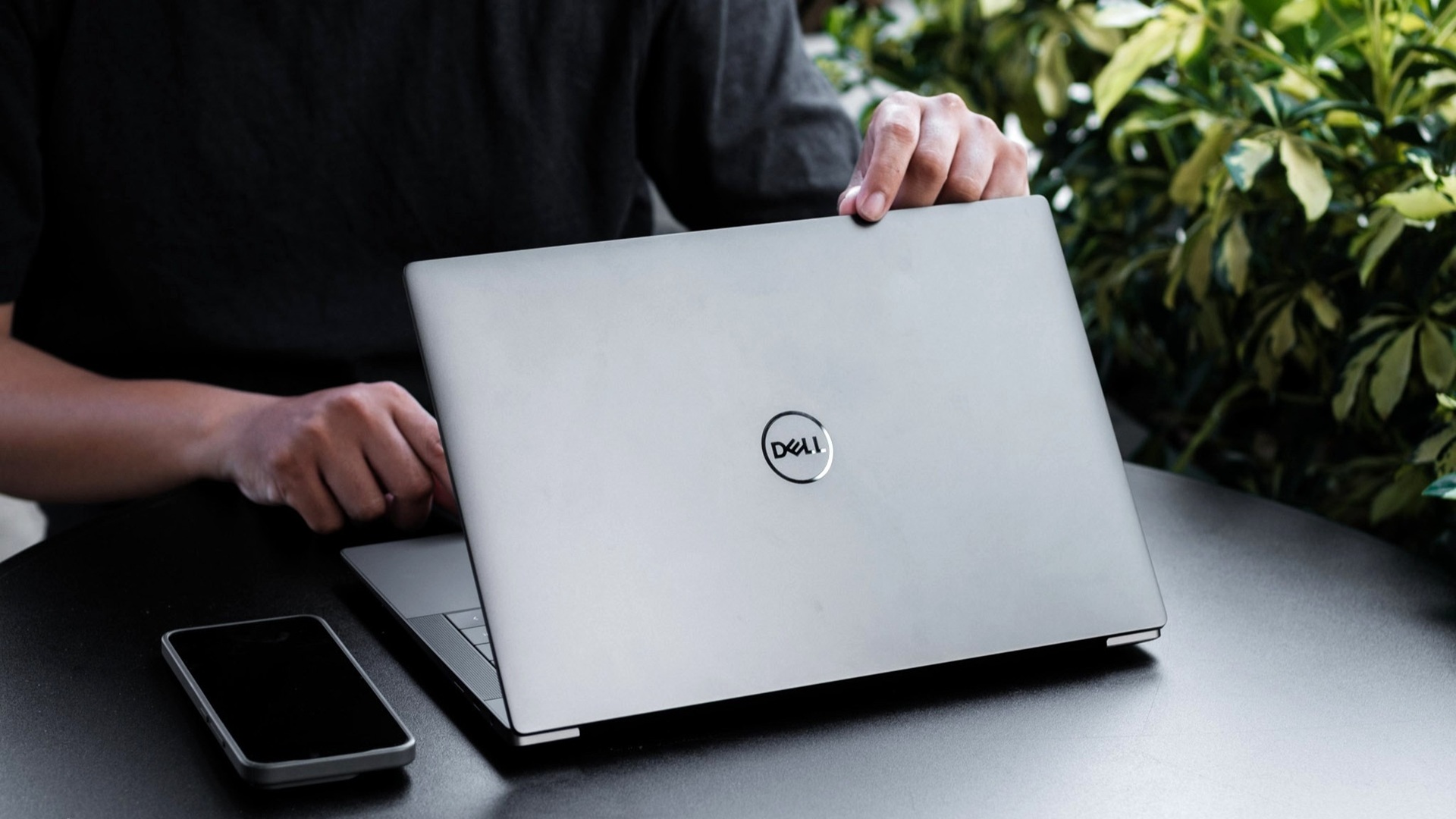 Dell XPS 14 9440 , Core Ultra 7 155H, graphite