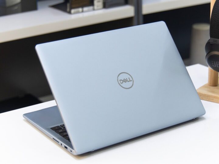 Dell Inspiron 14 5445 | Ryzen 7 8840HS 14" 2K+ - Xlap Việt Nam